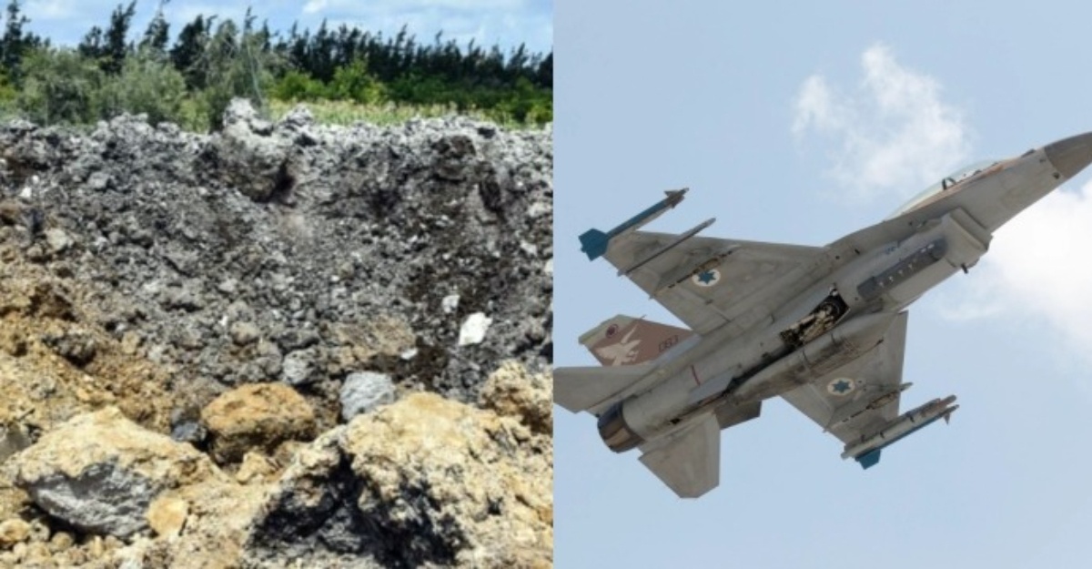 Serangan Israel Terhadap Syria, Tiga Askar Terbunuh