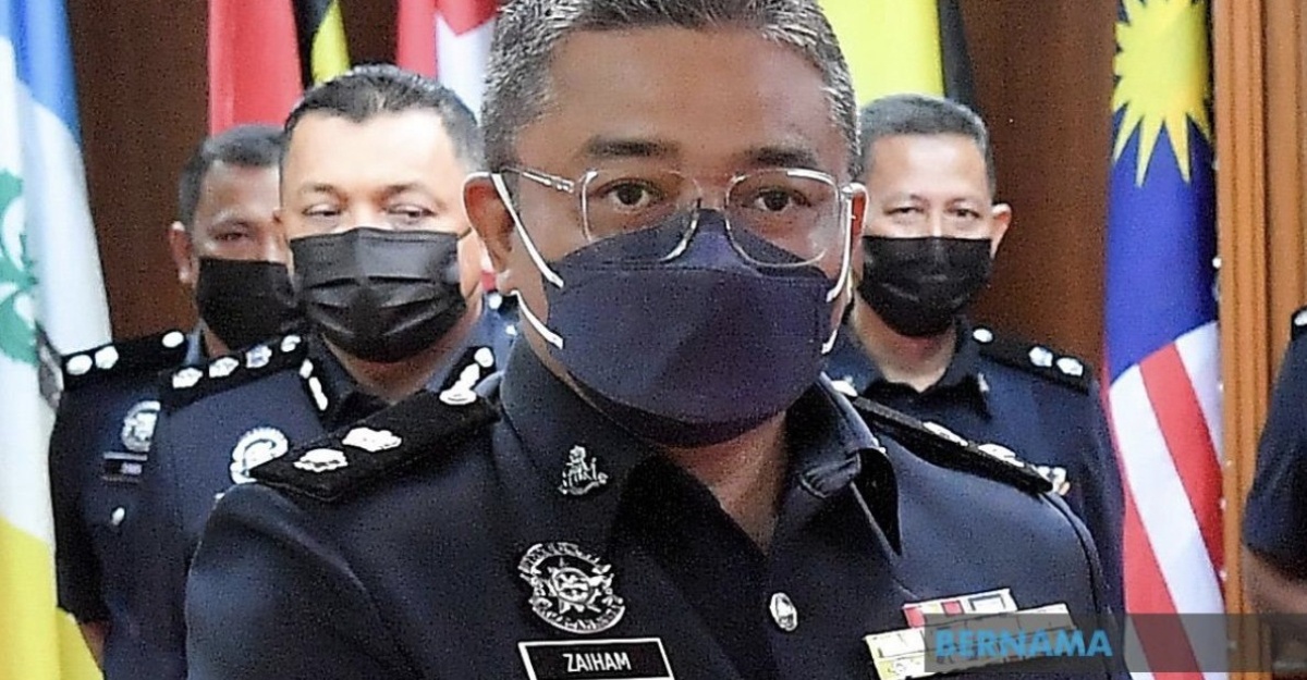 Pekerja Kebun Warga Asing Maut Dalam Pergaduhan