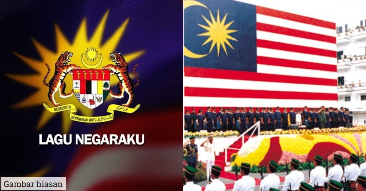 Bagaimana Irama Lagu Negaraku Dicipta & Boleh Sama Dengan Negeri Perak ...