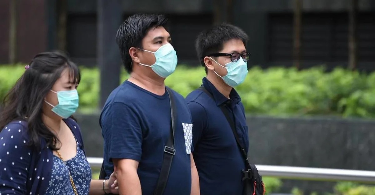 Singapura Tak Lagi Wajibkan Pemakaian 'Mask' Dalam Ruangan Tertutup