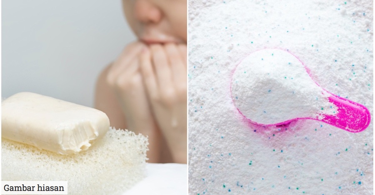 Ketagih Makan Sabun Salah Satu Darinya, Ketahui Apa Itu Penyakit Pica ...