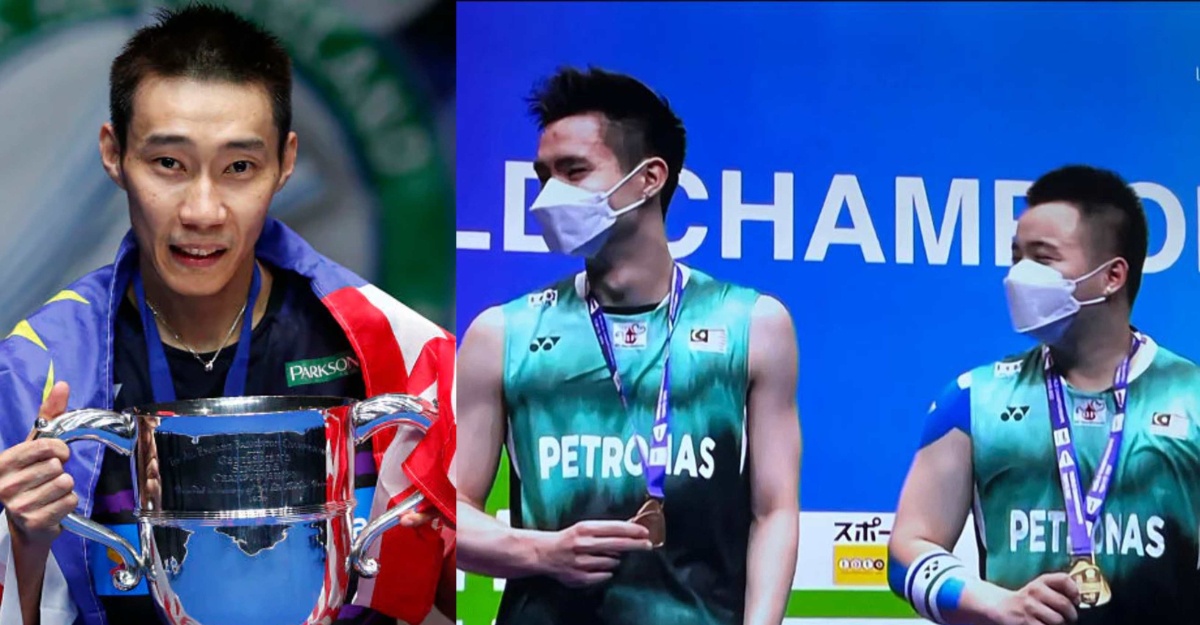 45 Tahun Menunggu Juara: "Sejarah Sudah Dibetulkan" - Datuk Lee Chong Wei