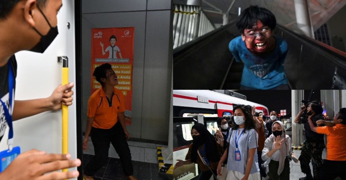 Inspirasi Dari ‘Train To Busan’, Kereta Api ‘Zombie’ Jakarta Jadi Taruhan Atasi Jalan ‘Jammed’