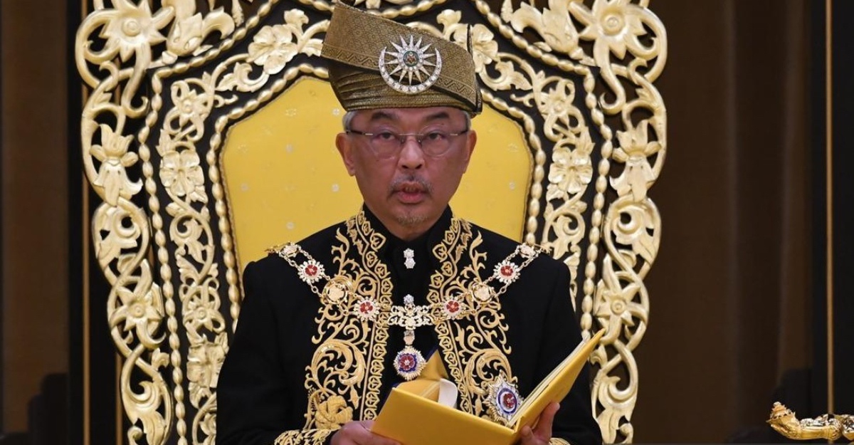 Ratu Elizabeth II Mangkat: Agong Titah Pahang Kibar Bendera Separuh Tiang Selama 3 Hari