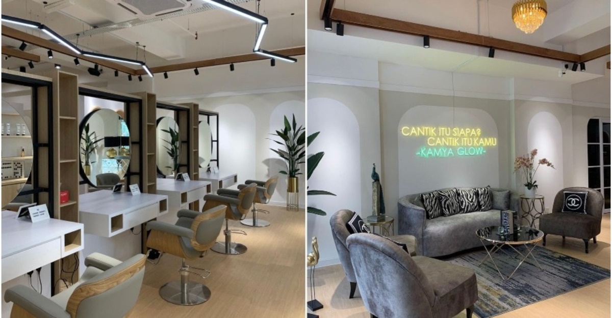 Bermacam Tarikan, Salun Ini Tawar Layanan Ekslusif Kepada Pelanggan ...