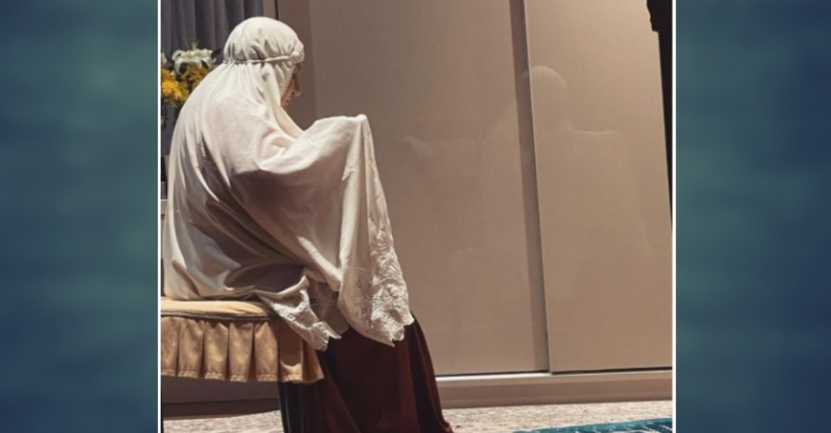 Mummy Rindu Suara Gelak Tawa Keceriaan Suami Di Sisi Anak Dedah