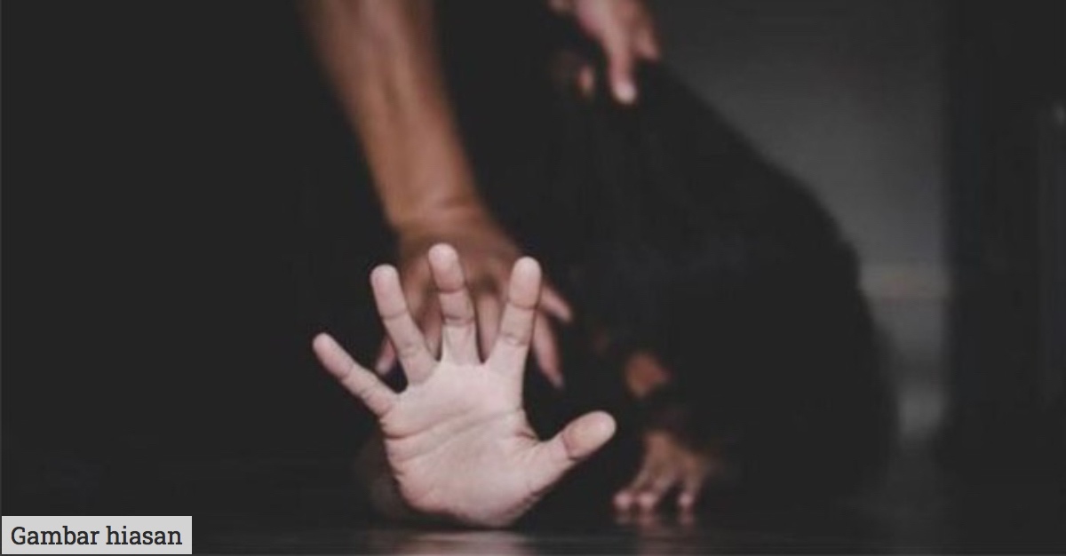 Remaja Lembam Tanggung Derita, Dirogol 9 Lelaki Warga Emas Sampai Hamil ...