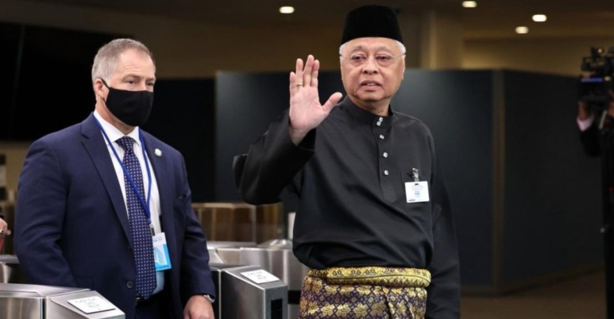 PM Cipta Sejarah Berucap Dalam Bahasa Melayu Pada Perhimpunan PBB Di ...