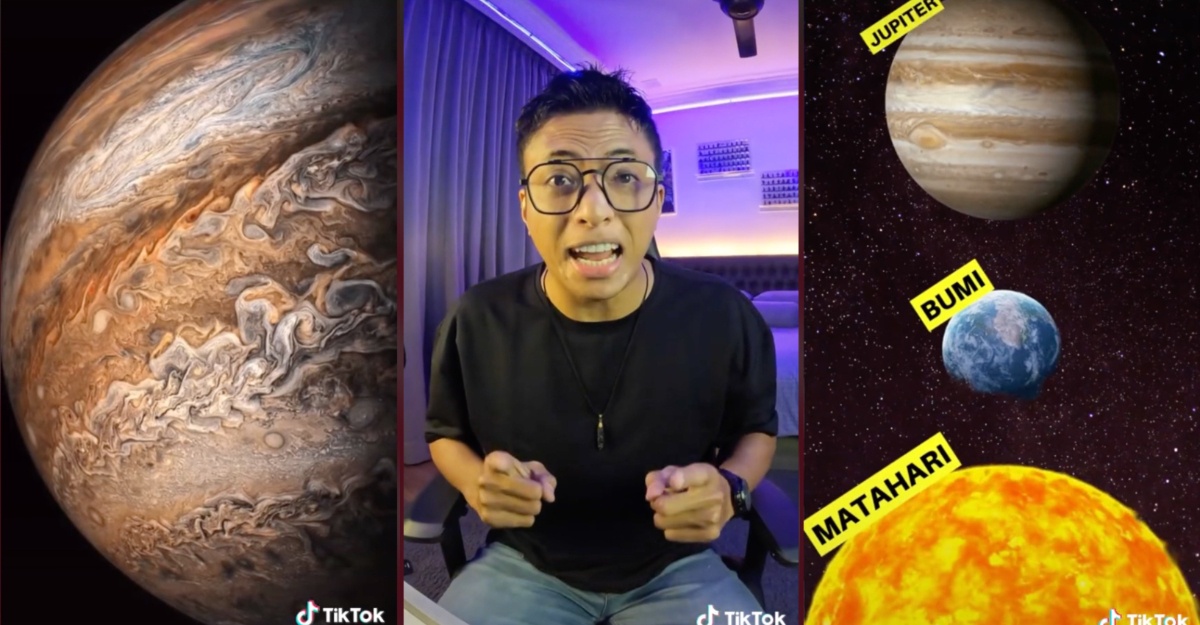Planet Musytari Dijangka Berada Pada Kedudukan Paling Dekat Dengan Bumi ...