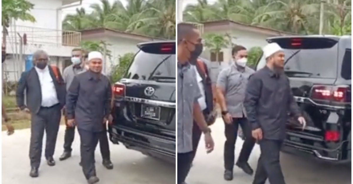 Ebit Lew Tiba Di Mahkamah Pagi Ini