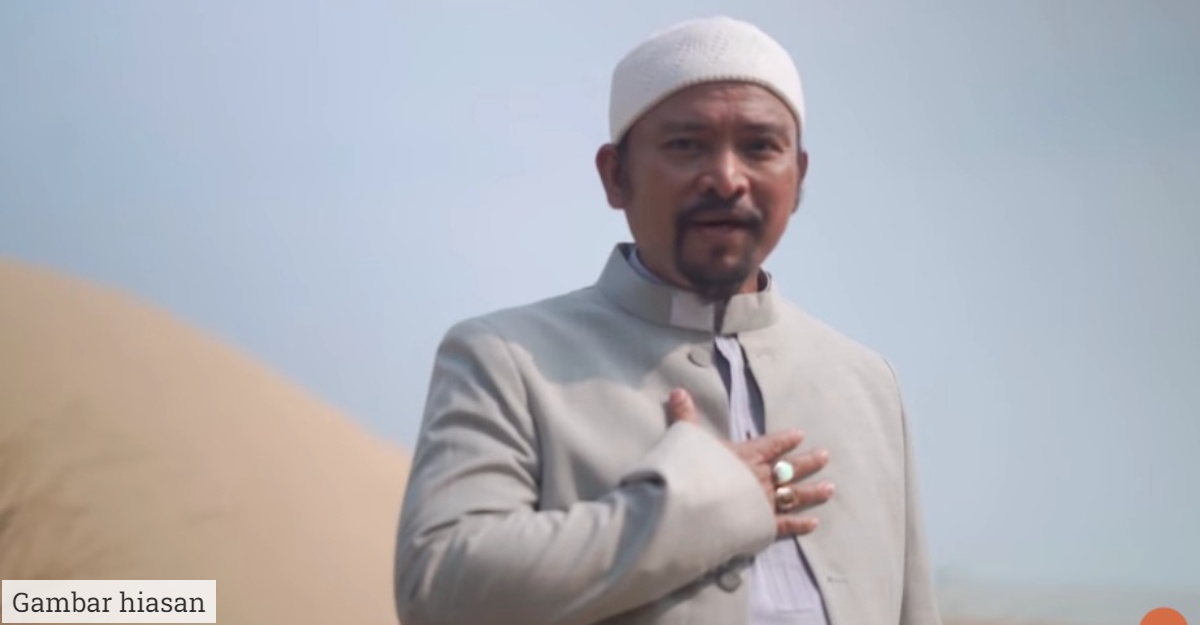 Terdengar Bisikan Misteri, Ustaz Nazrey Johani Tinggalkan Raihan Demi ...