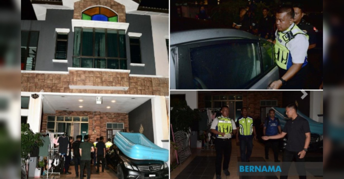 Kanak-Kanak Tiga Tahun Maut Dipercayai Didera Rakan Bapa, Pembantu Rumah