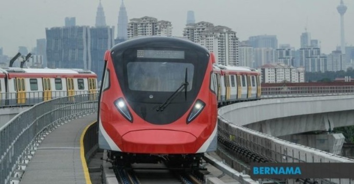 BAJET 2023: MRT2 Fasa 2 Dijangka Mula Beroperasi Pada Januari 2023, MRT3 Fasa 1 Dijangka Siap 2028