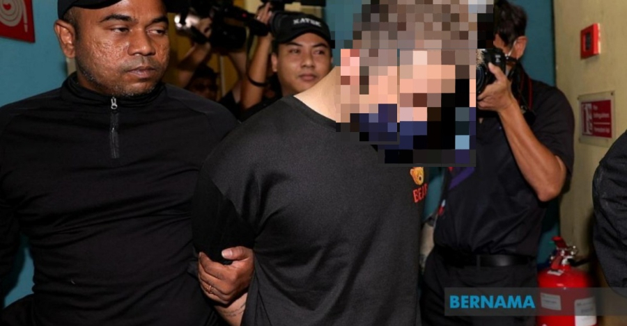 Pemandu E-Hailing Didakwa Bunuh Kanak-Kanak Lelaki Empat Tahun