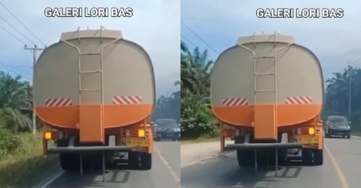 Kod Penting Dari 'Signal', Ketahui Tiga Isyarat Lori Di Depan Untuk ...