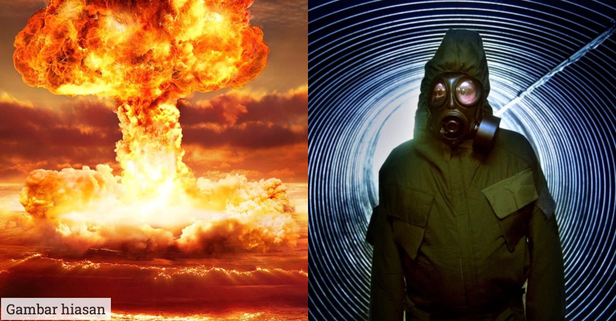 "Tahu Jarak Dengan Kawasan Sasaran..." Ini 9 Cara Lindungi Diri Ketika ...