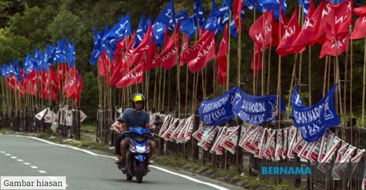 Elak Fitnah, Kata Mengata Semasa Kempen PRU