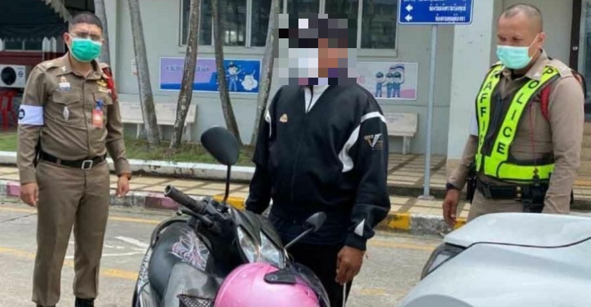 Pembawa Teksi Thai Mengaku Caj Pelancong Malaysia RM 62 Untuk 2km ...