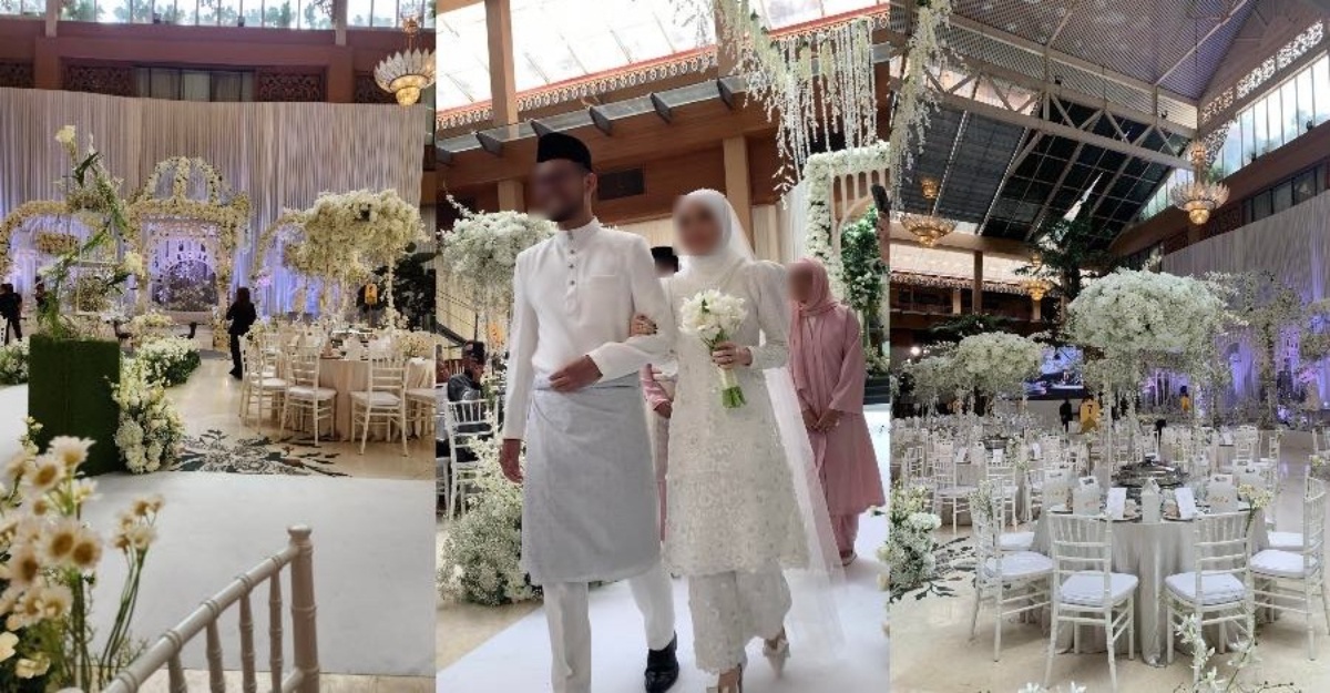 Plan Nak Pergi Event Pelancaran, Sekali Terkejut Penganjur Selamber ...