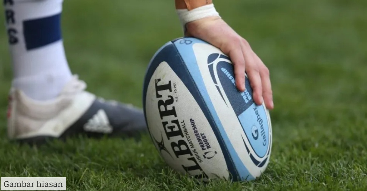 England Akan Menentang Ireland Untuk Piala Ragbi 2023