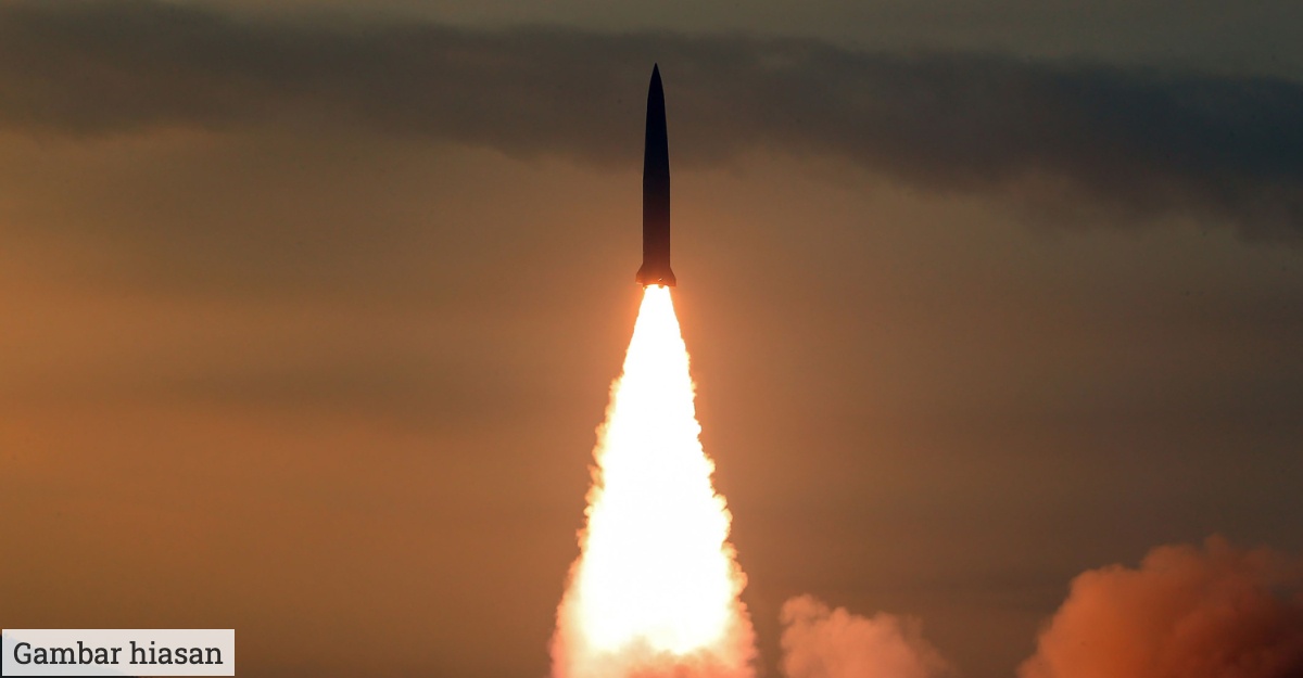 Korea Utara Lancar Lebih 10 Peluru Berpandu, Satu Dilapor Mendarat ...