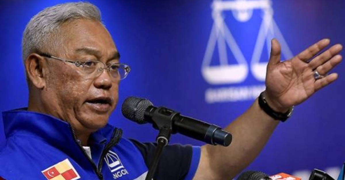 Saya Takkan Lawan Parti Yang Berjasa Pada Saya - Noh