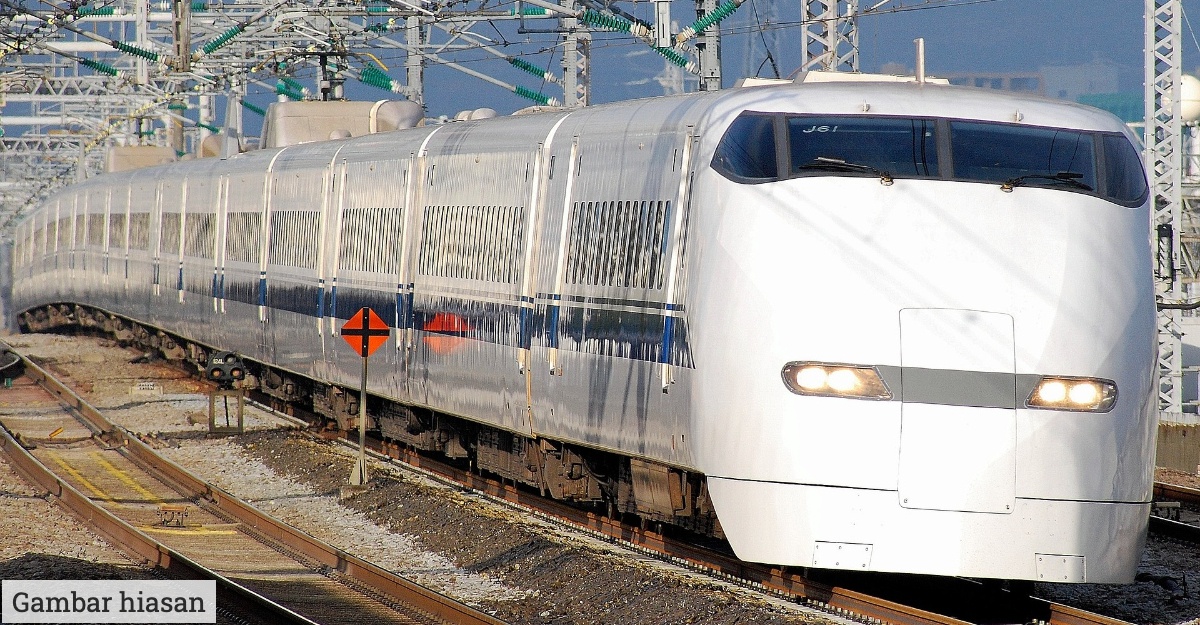 Mungkin 'Terlalu' Nak “On Time”, Kisah Kereta Api Jepun Terpaksa Minta ...