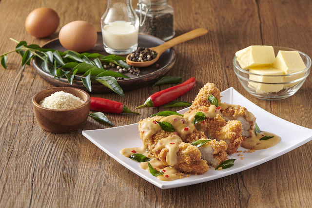 Grilled Butter Chicken Kini Kembali Di The Chicken Rice Shop