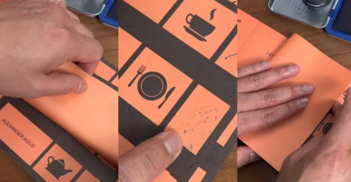 Kertas Undi Kotor Terkena Dakwat Cop, Diterima Atau Ditolak? Ini ...