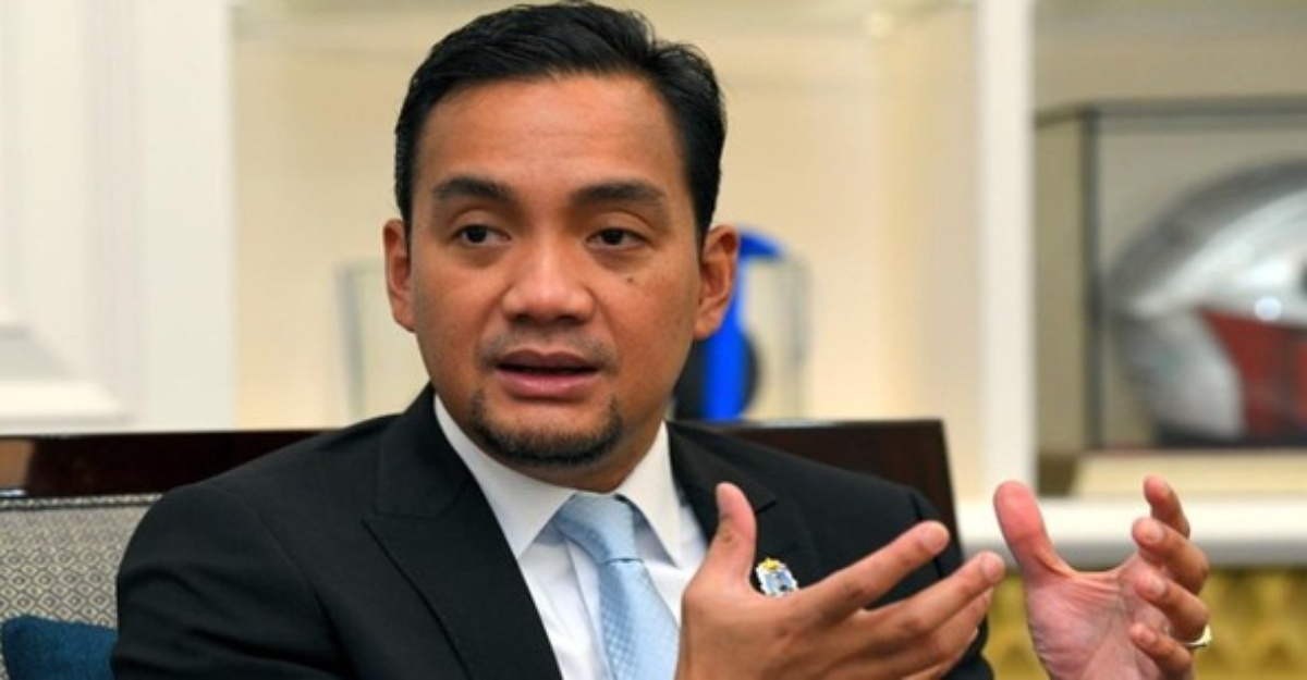 Ahmad Zahid Dimohon Letak Jawatan - Onn Hafiz