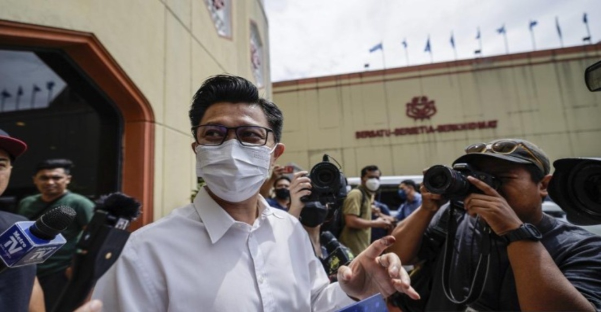 Surat Sokong Anwar Jadi PM Bukan Keputusan Konsensus BN - MCA