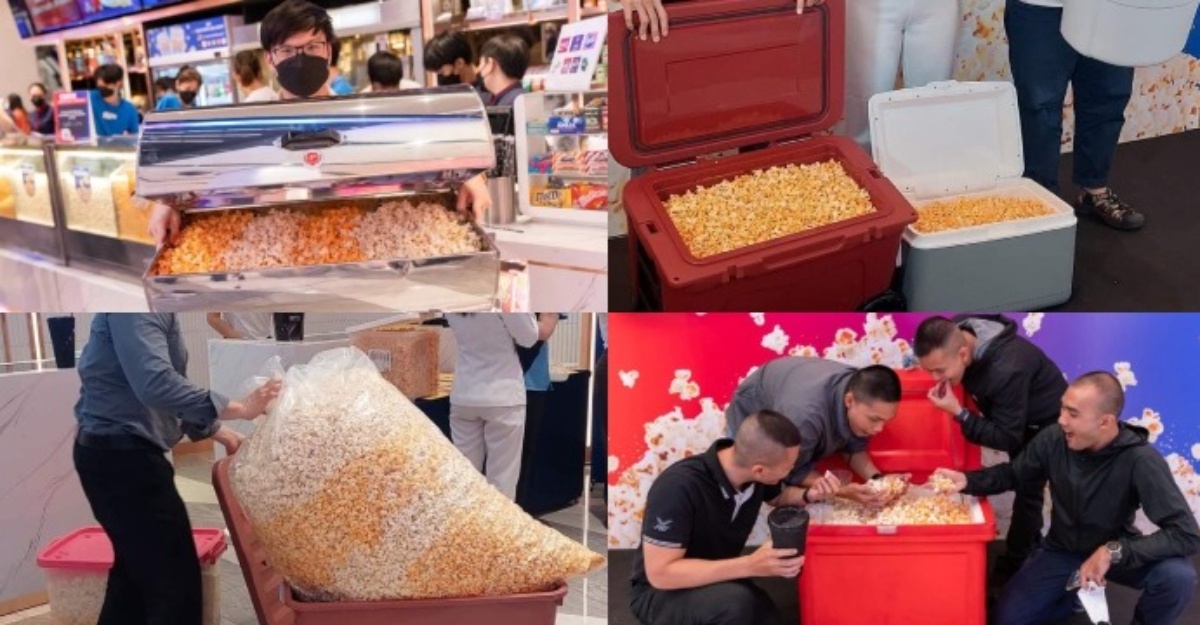 Pawagam Thai Promo Beli Tiket Wayang Dapat Popcorn “Free Flow ...