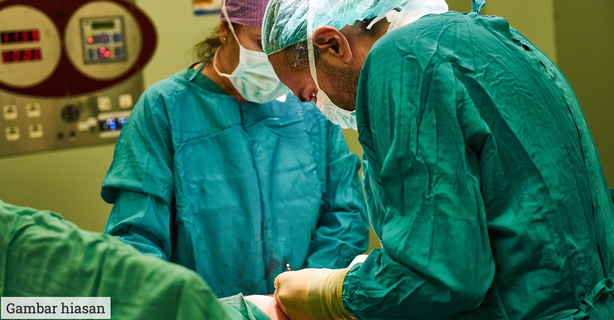 "Elakkan Terkena Air..," Wajib Tahu, Ini 7 Tips Nak Jaga Luka Lepas ...