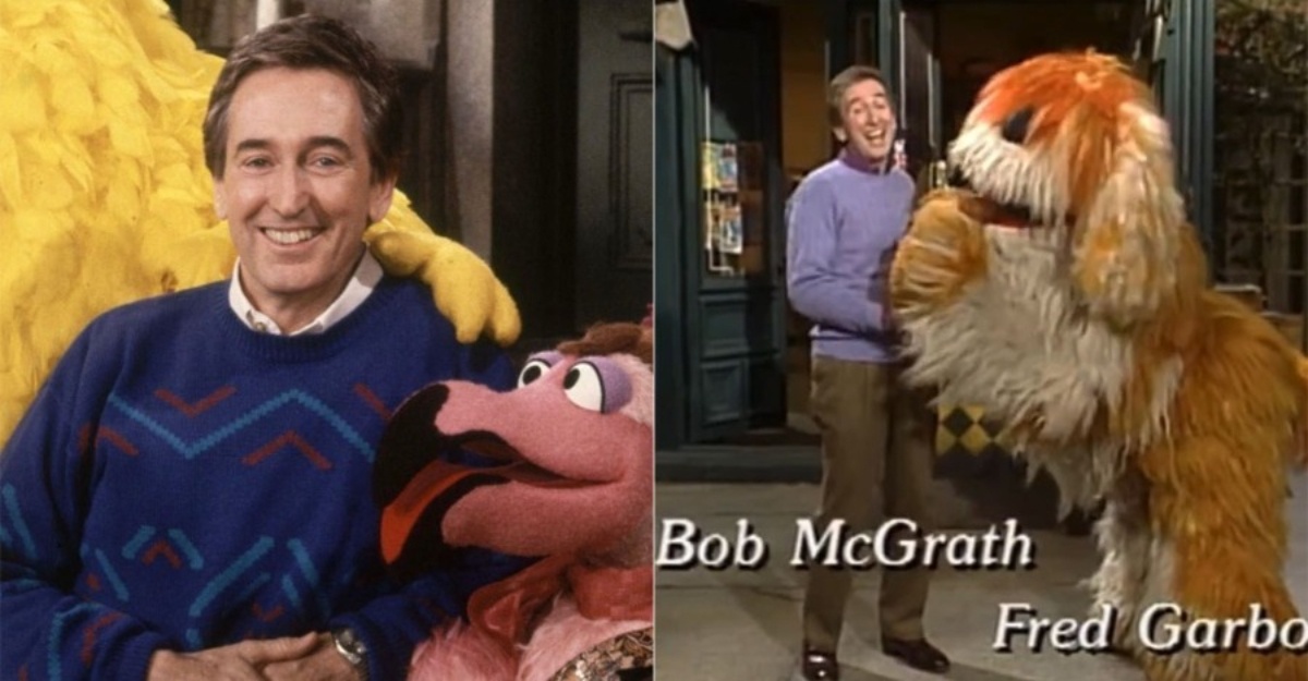 Legenda "Sesame Street", Bob McGrath Meninggal Dunia