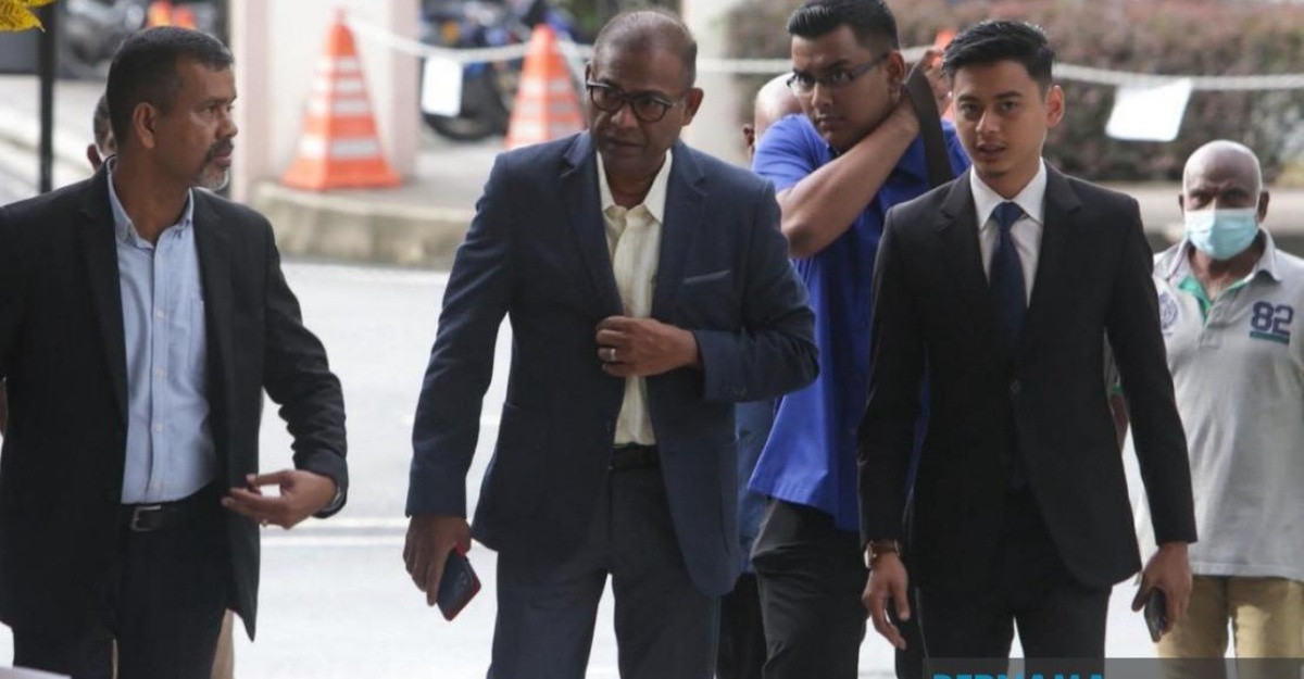 Azeez Rahim Dibebaskan Kerana Tiada Keterangan, Fakta Memihak ...