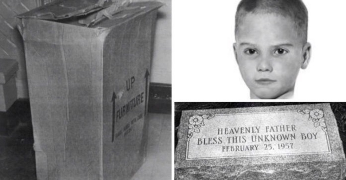 Selepas 65 Tahun, Polis Akhirnya Berjaya Rungkai Identiti Mayat Misteri ...