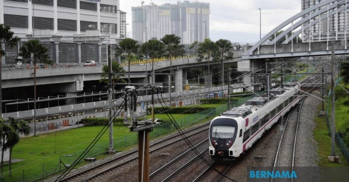 ERL Sambung Semula Perkhidmatan KLIA Ekspress, KLIA Transit Dari 3 Jan ...