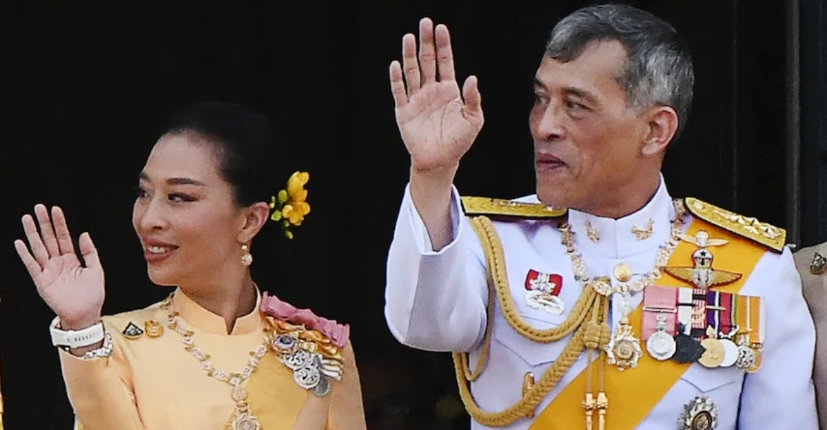 Puteri Raja Thailand Masuk Hospital Kerana Masalah Jantung, Tidak ...