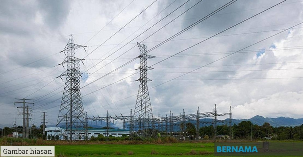 Banjir Kelantan: TNB Tutup Bekalan Elektrik Di 9 Kawasan Tanah Merah