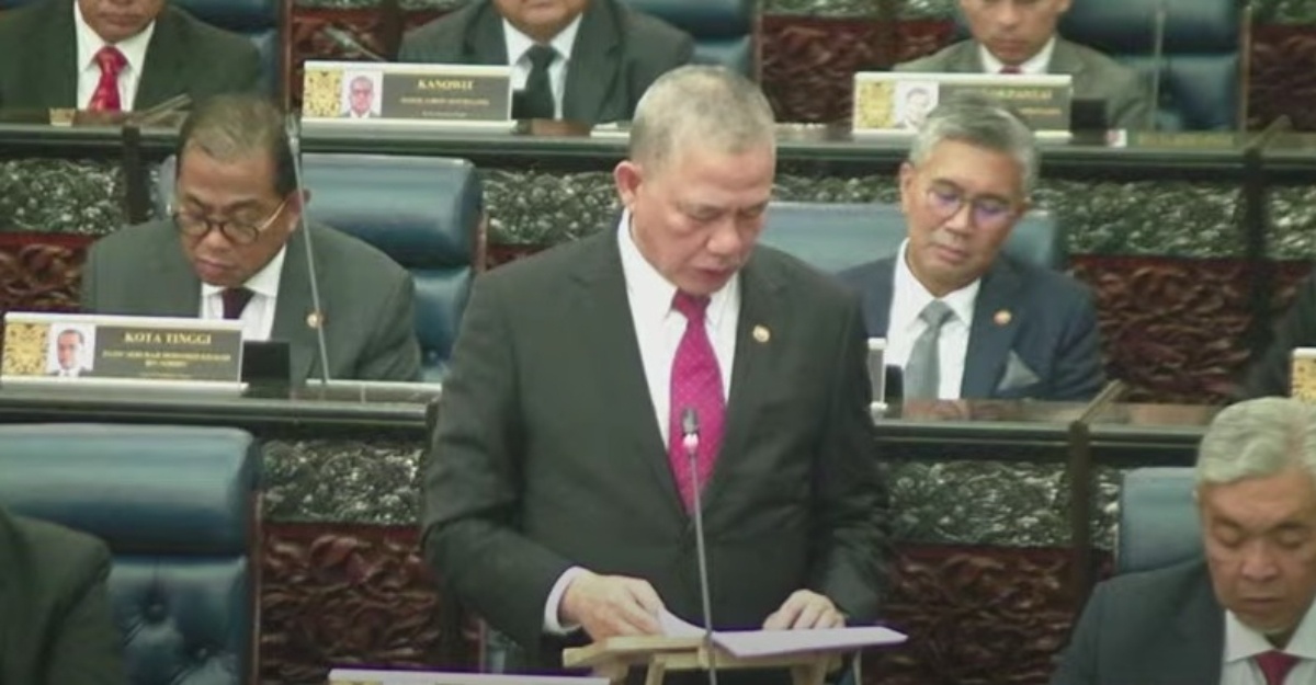 Usul Undi Percaya Terhadap PM Anwar Dibentang Di Dewan Rakyat