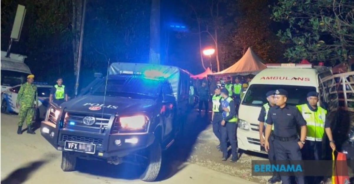 Tanah Runtuh: Kesemua Mangsa Terima Rawatan Di Hospital Dibenar Pulang ...