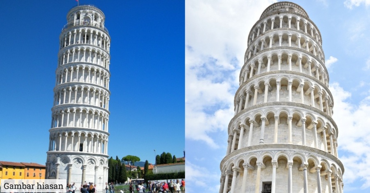 Kisah Menara Condong Pisa Dari Florence: Lawatan Separuh Hari Ke Pisa