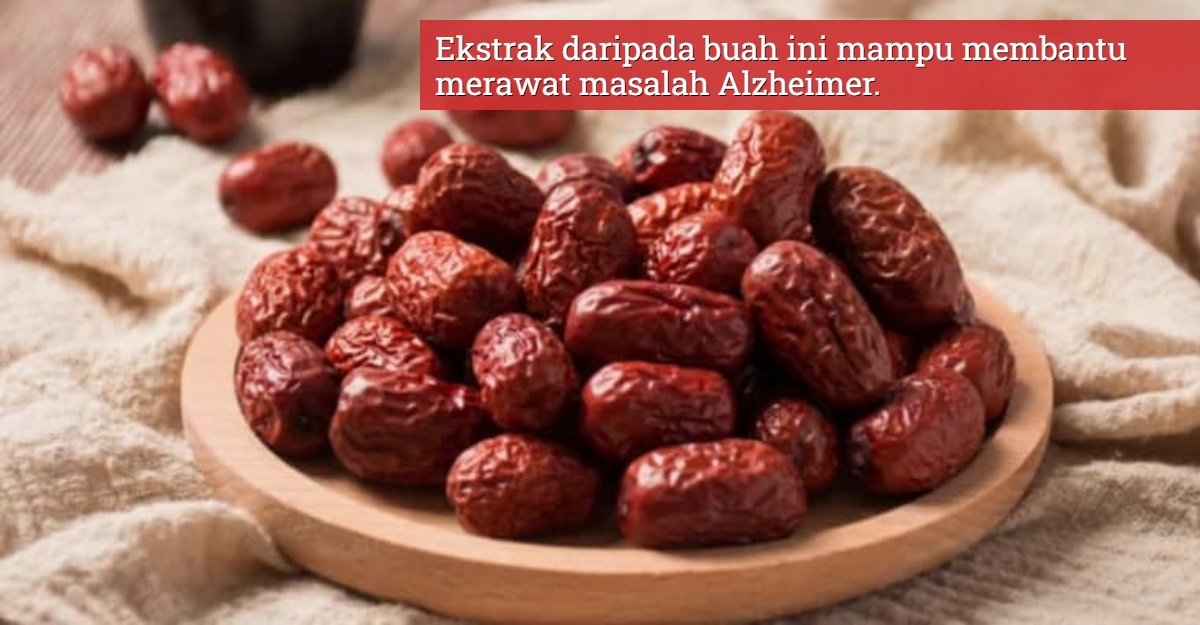 Mungkin Ramai Tak Tahu, Ini 7 Khasiat Buah Kurma Merah