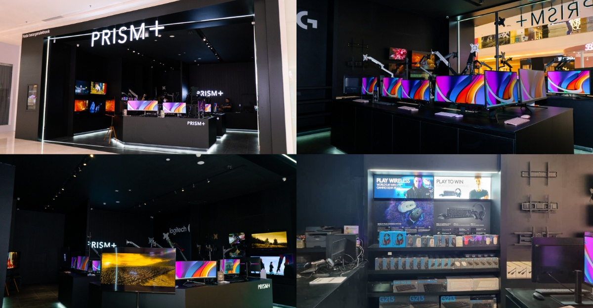 PRISM+ Umum Pelancaran Kedai Terbesarnya Di IOI City Mall Menjelang Rancangan Pengembangan Pada ...