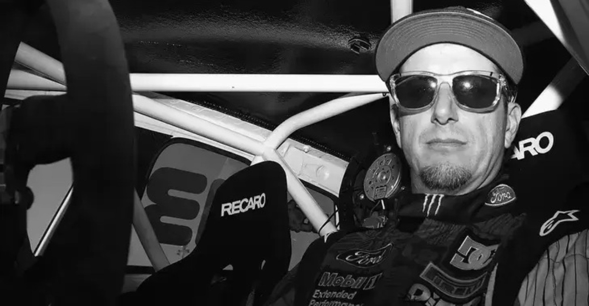 Juara Rali, Ken Block Meninggal Dunia Dalam Kemalangan Salji