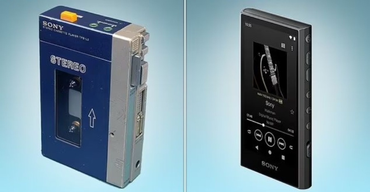 Sony Lancarkan "Walkman" Terbaru, Mampu Akses Internet & Strim YouTube