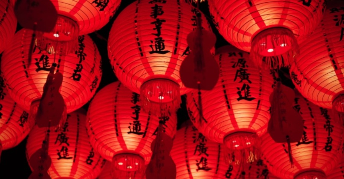 Bukan Hiasan Semata, Ini Kaitan Tanglung Dan Tahun Baru Cina