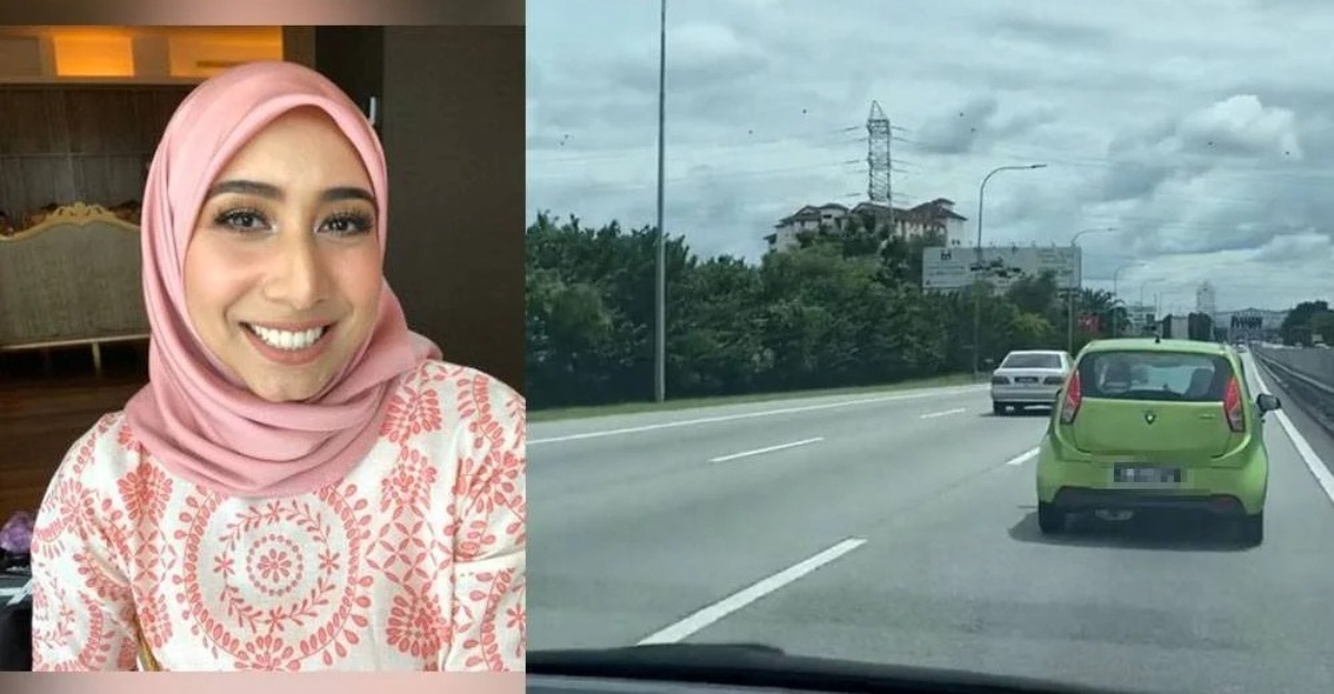 Nurul Ilham Dakwa Jadi Mangsa Buli Jalan Raya, Polis Cari Pemandu Iriz ...