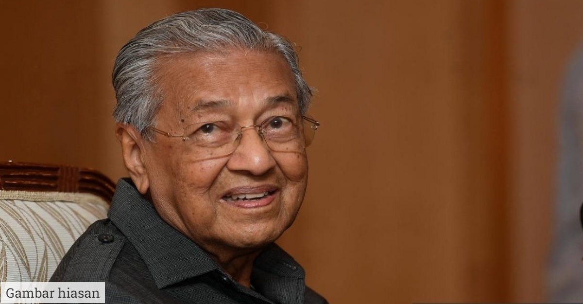 Tun Dr. Mahathir Dakwa PRU15 Pilihanraya Paling Korup Dalam Sejarah