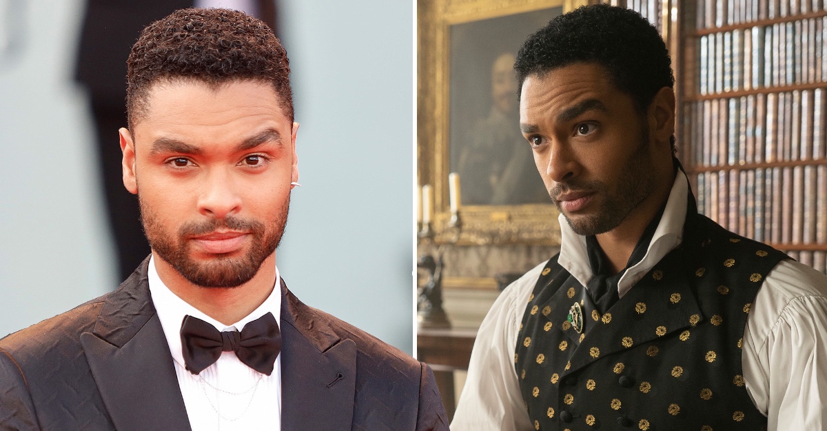 Pelakon Bridgerton, Regé-Jean Page Lelaki Paling "Handsome" Di Dunia ...